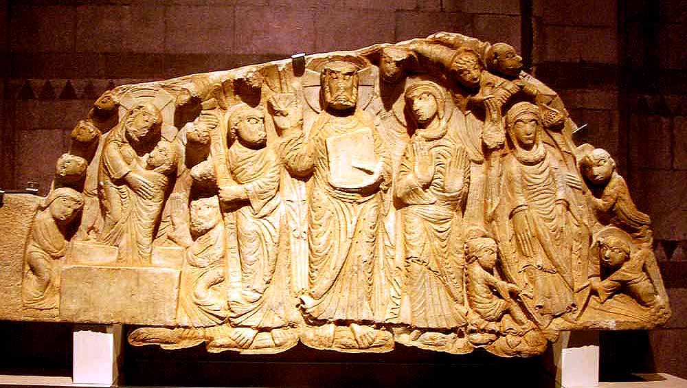 BARCELONART: TÍMPANO DE CABESTANY