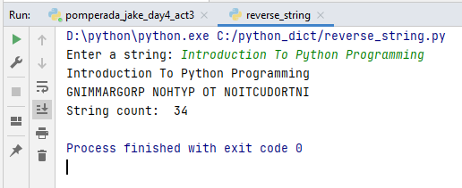 Free Programming Source Codes and Computer Programming Tutorials: Reverse a String Using a ...