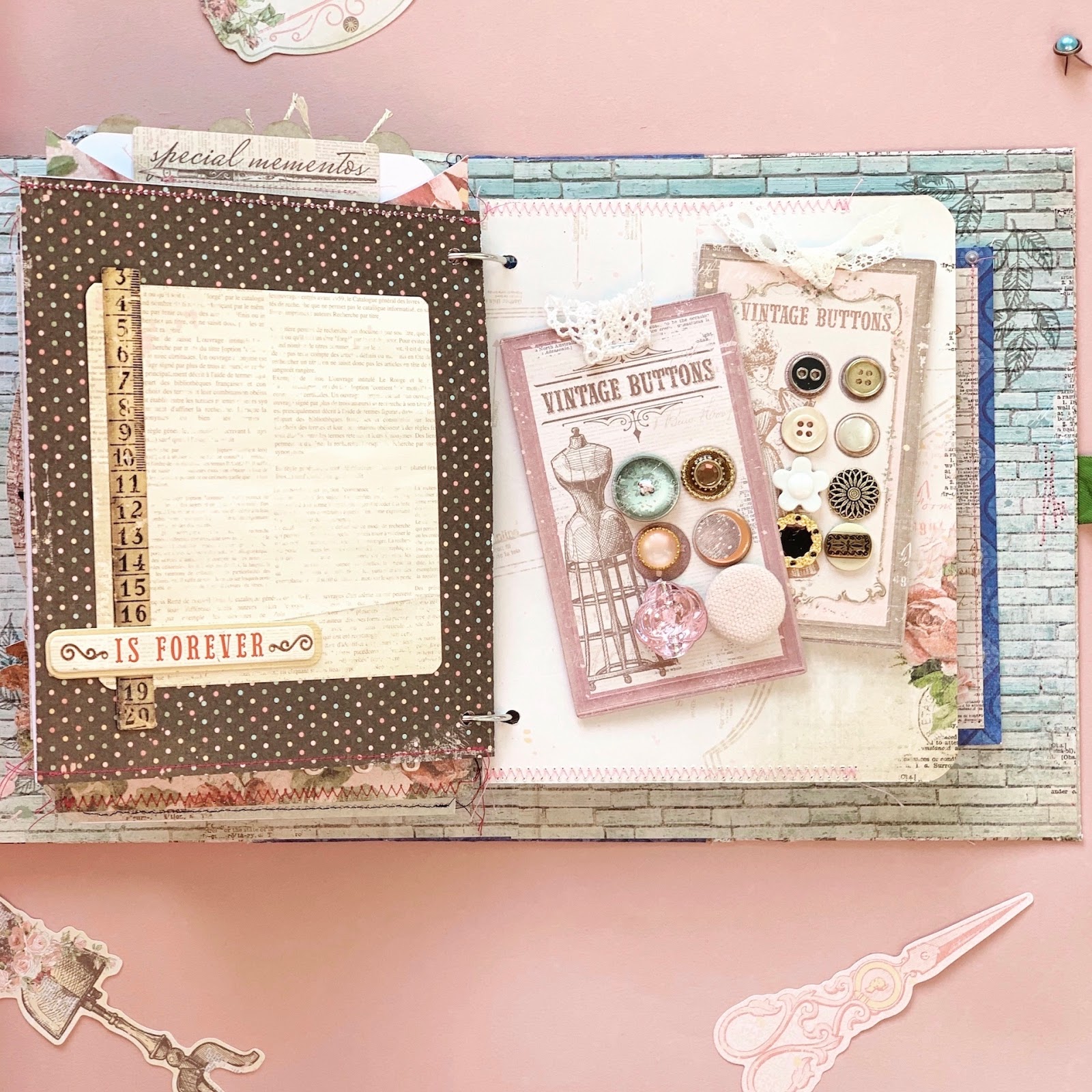 The BoBunny Blog: 5 Tips to Make a Pretty Mini Album with Angela The BoBunny Blog: 5 Tips to Make a Pretty Mini Album with Angela