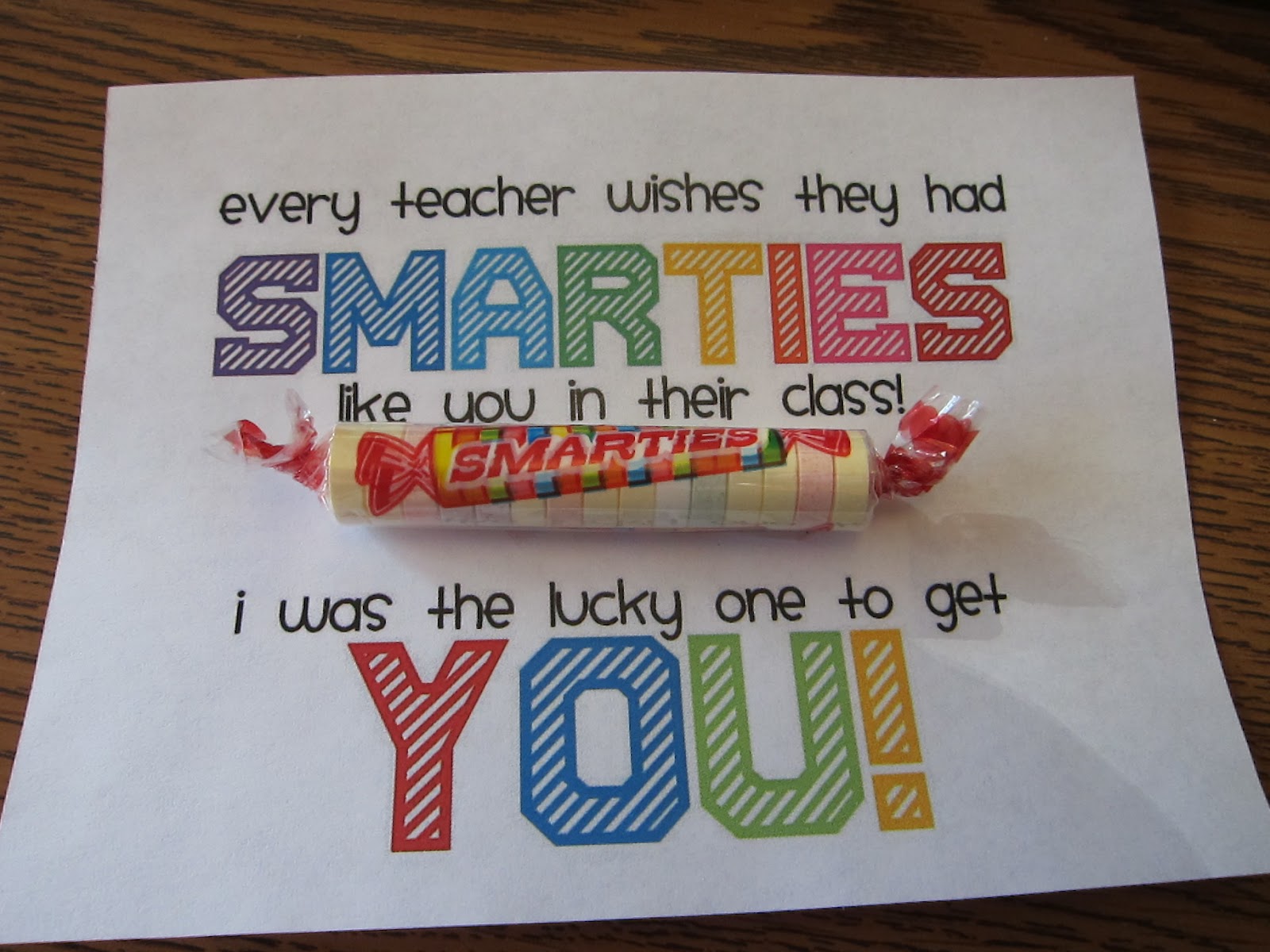 Smarties Quotes. QuotesGram