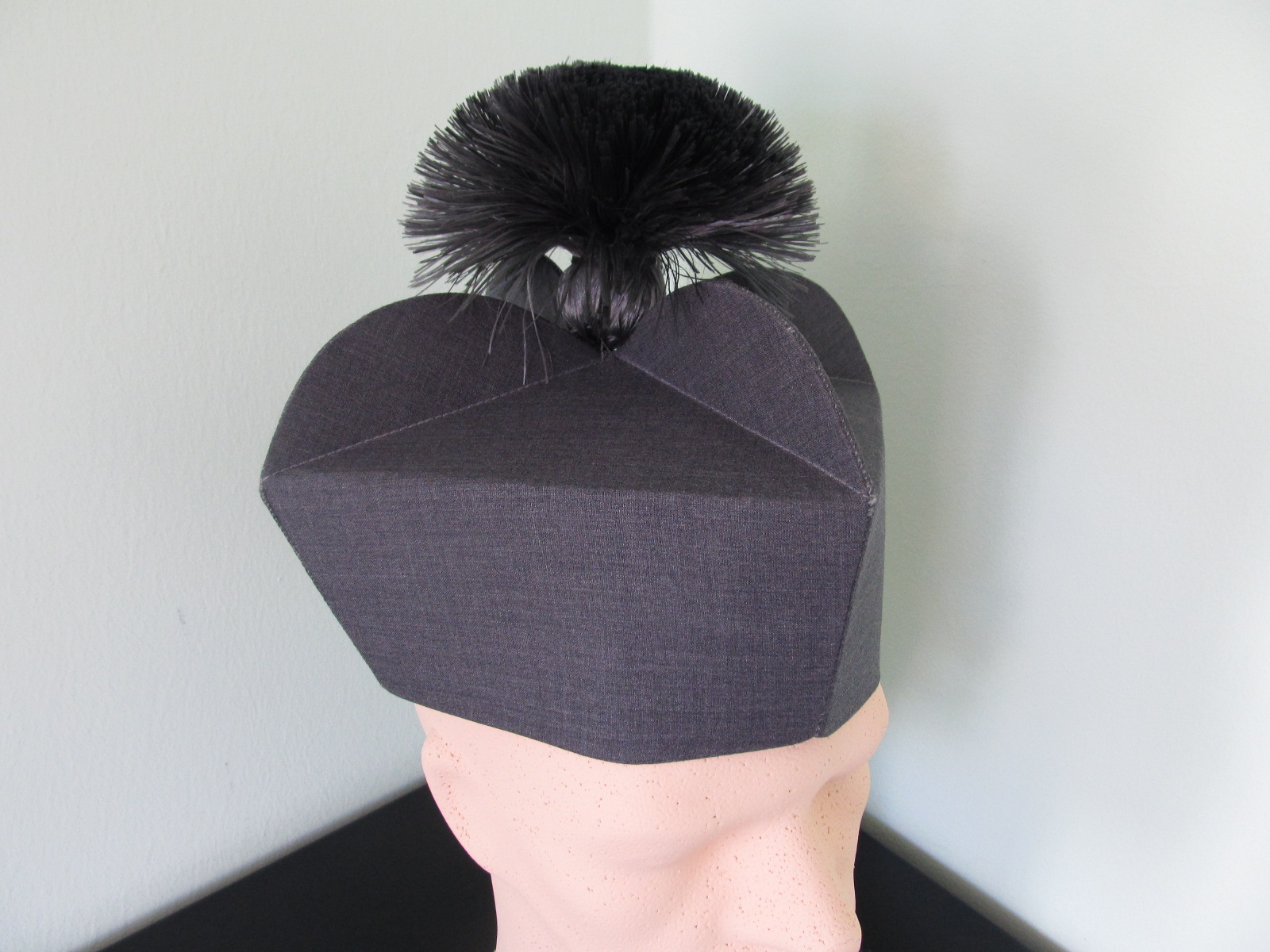 The Philippi Collection: The Grey Biretta of the Old Catholic Church of ...