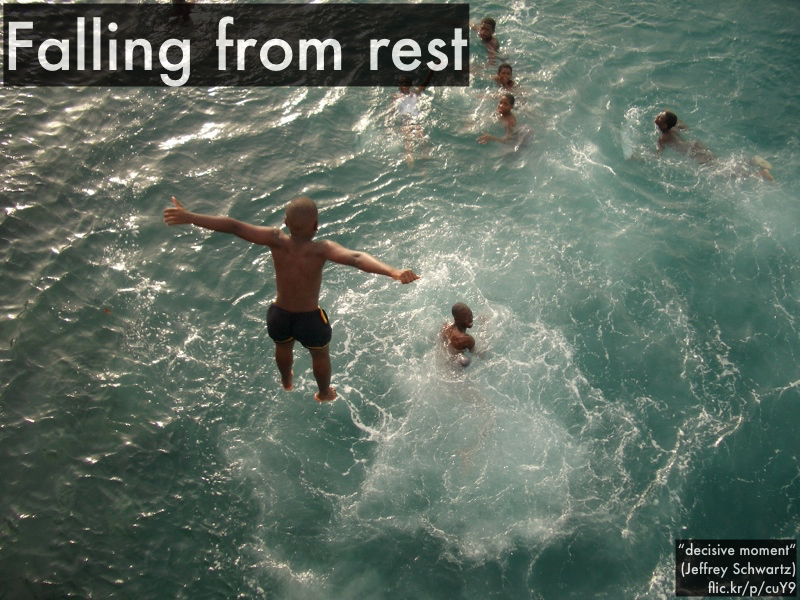 P-dog's blog: boring but important: Physics presentation: free fall