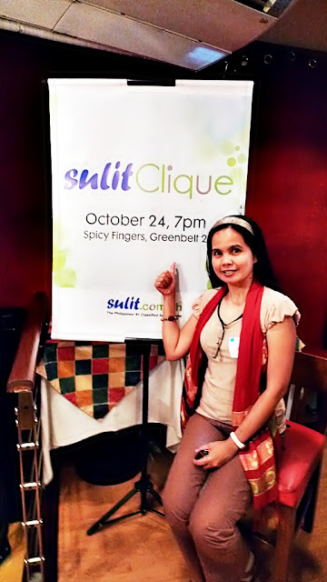 SULIT CLIQUE:Sulit.com.ph First Blogger's Event at Spicy Fingers ...