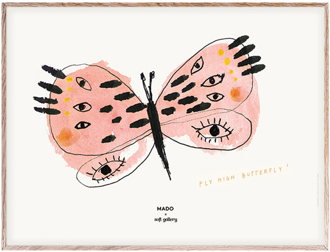 print & pattern: KIDS DESIGN - mado