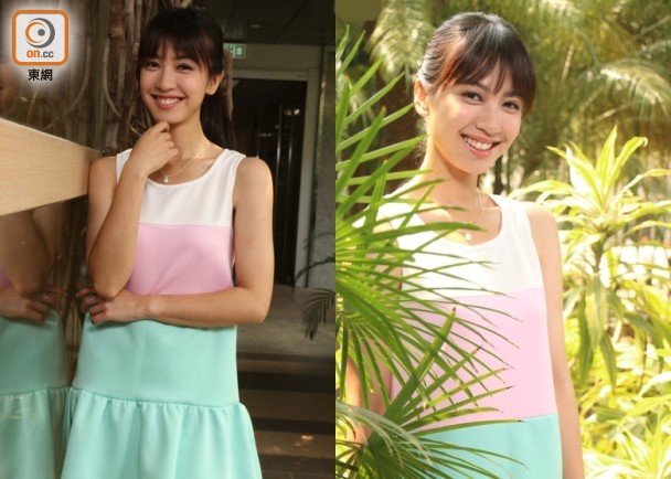 TVB Entertainment News: Tracy Chu knows her career is less smooth and ...