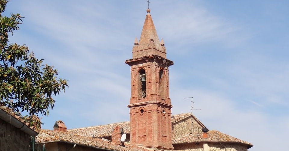 Scrumpdillyicious: Paciano: The Most Beautiful Village in Umbria