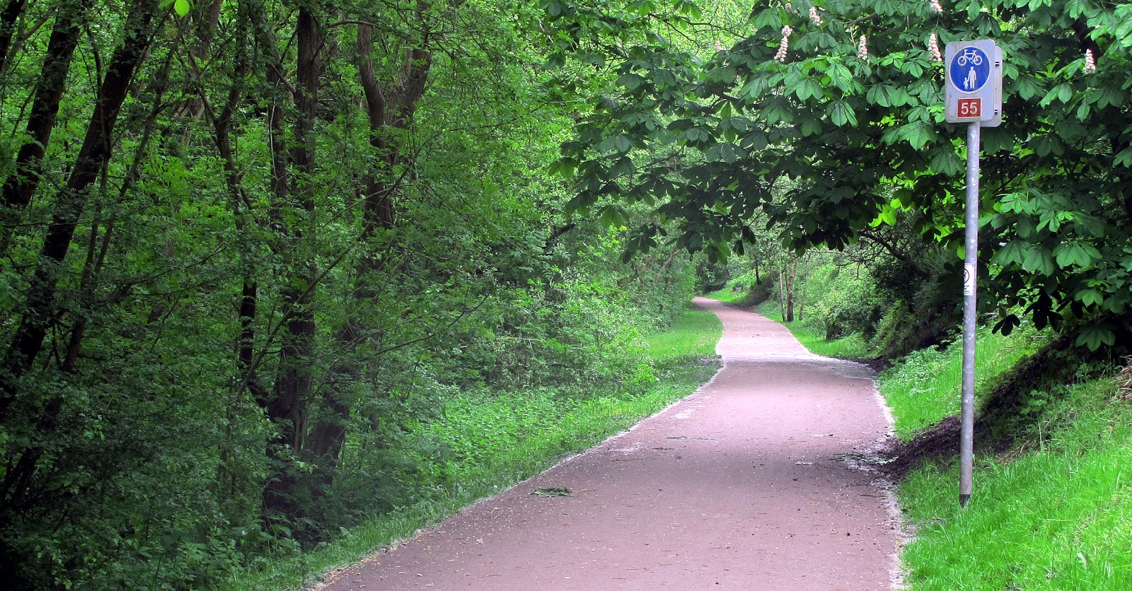 Two Wheels and a Camera: Biddulph Valley Way