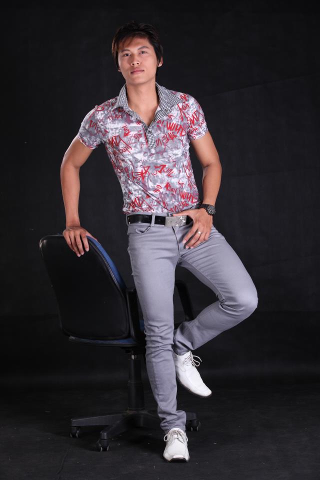 M y a n m a r H u n k s: Min Htike Tan