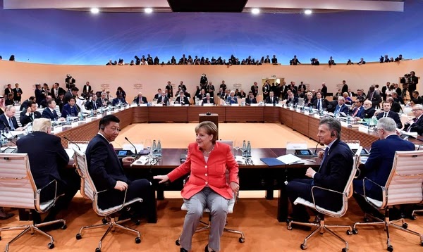 Cinco Claves Para Entender Por Qué Es Histórico Que El G20 Se Celebre