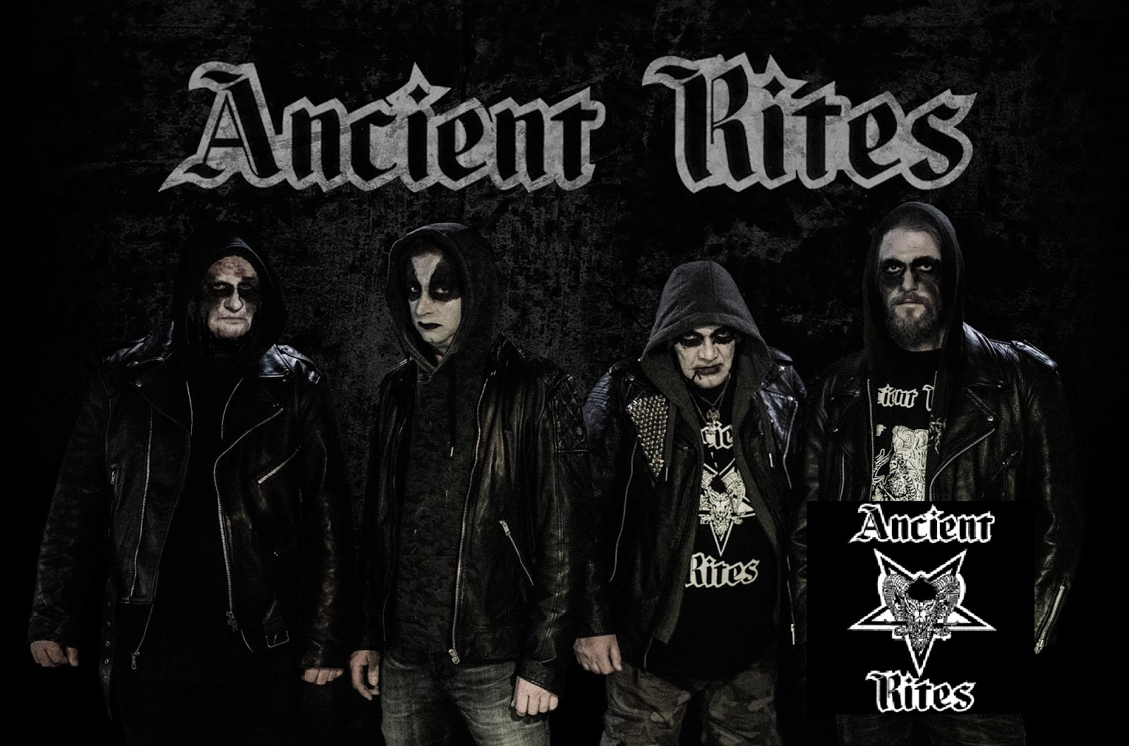 metalmusicclan: INTERVIEW TO ANCIENT RITES (Belgium) by Metal Music Clan