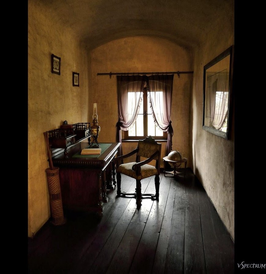 Beautiful Eastern Europe: Orava medieval castle, Slovakia