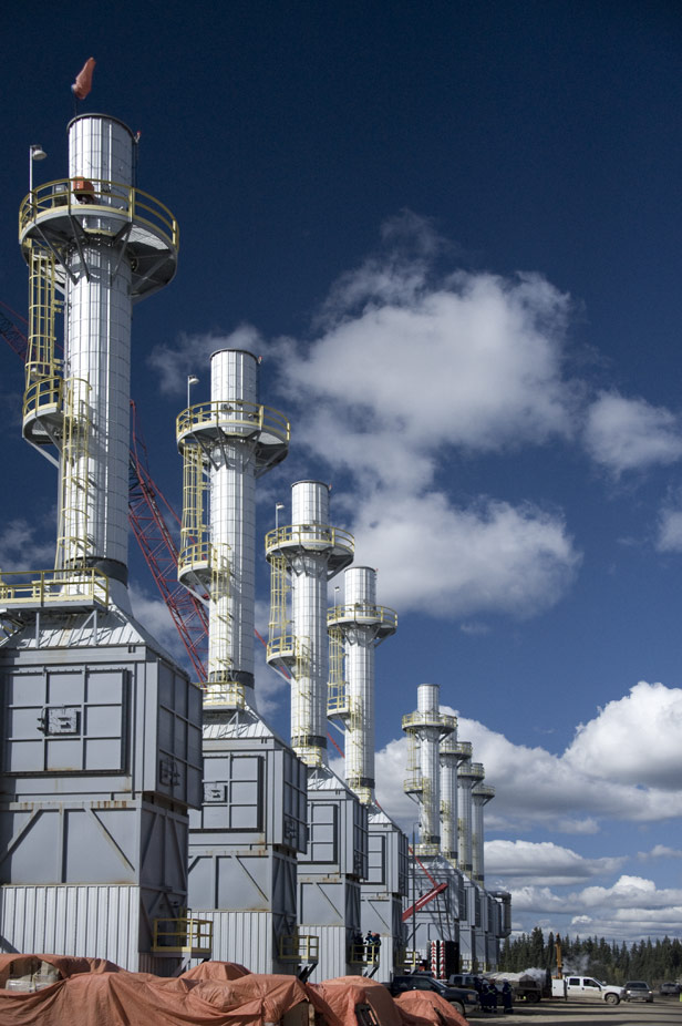 Al Fin Energy: In Situ Oil Sands Extraction Taking Off