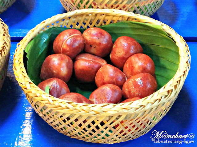 Pinoy Longganisa | Lakwatserang Ligaw