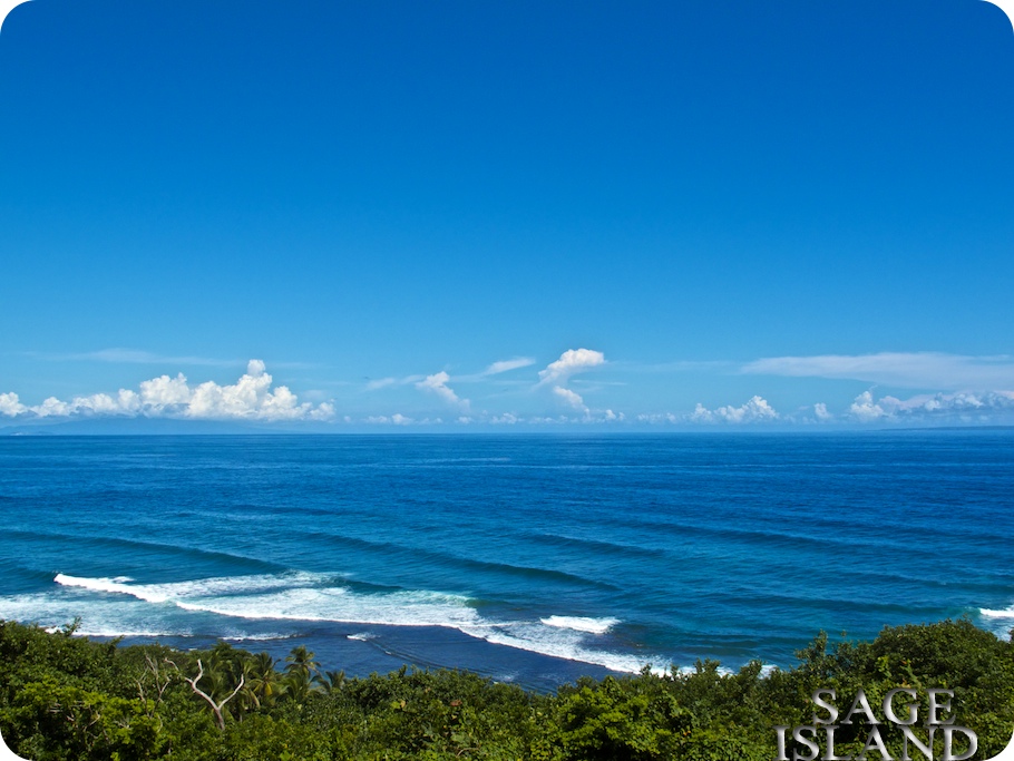 Sage Island: Rain or Shine?