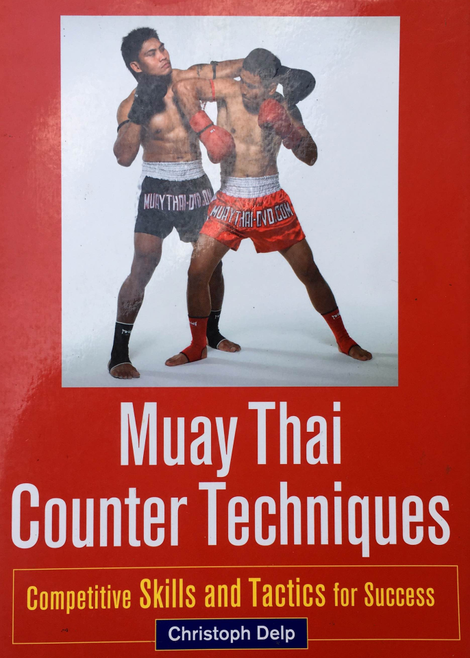 1085. MUAY THAI COUNTER TECHNIQUES - TỦ SÁCH VÕ THUẬT 123