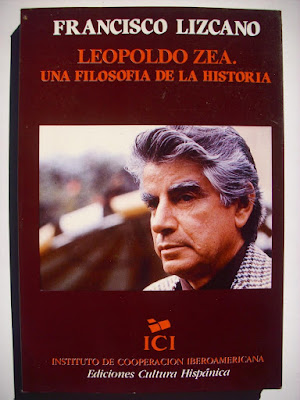 DIÁNOIA: POLIS VS CAOS: Leopoldo Zea: Filosofía latino americana.