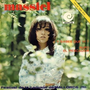 DISCOS PARA EL RECUERDO : MASSIEL