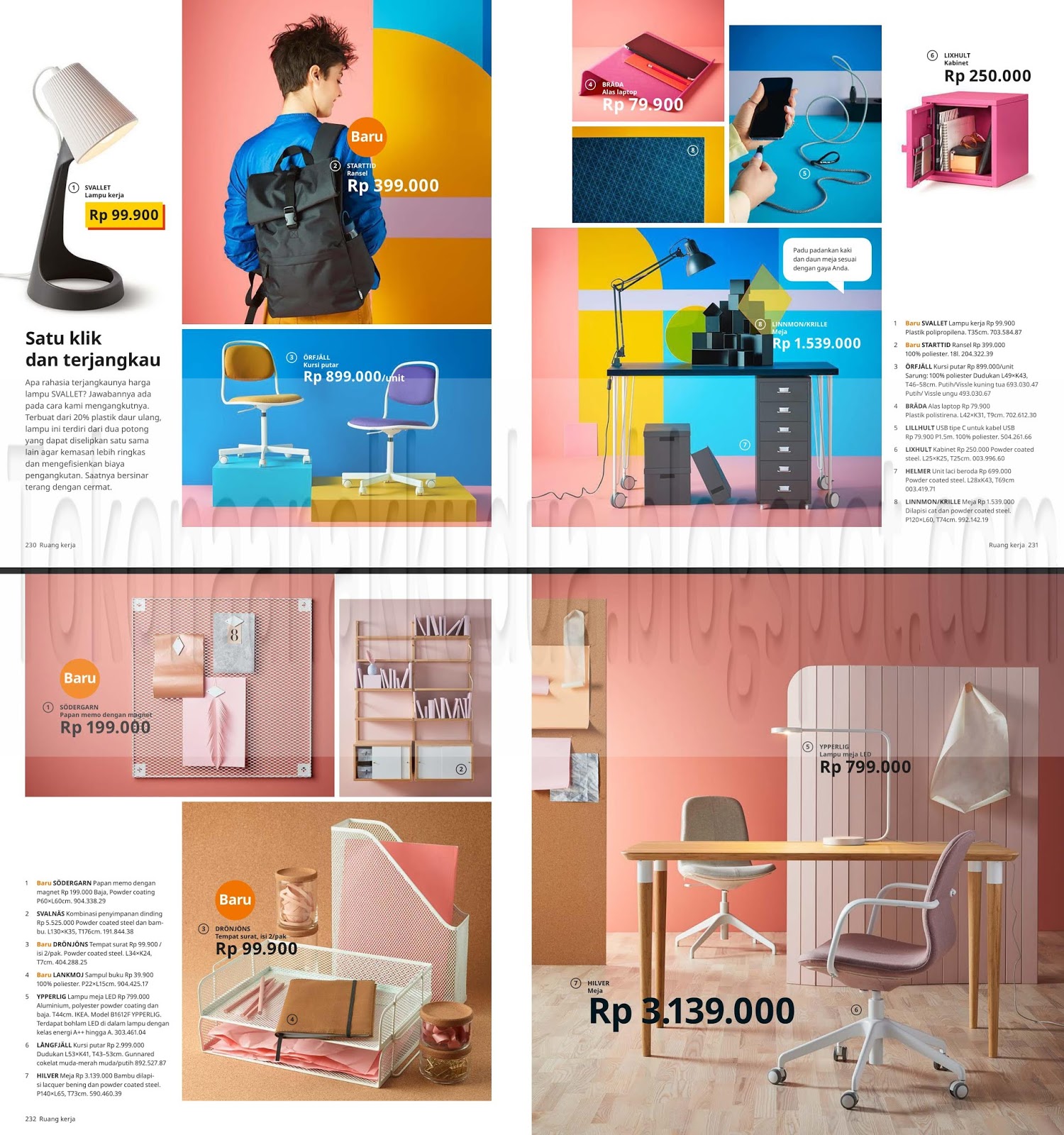KATALOG IKEA 2020, HARGA PROMO BROSUR TERBARU