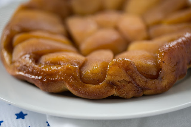Tarta Tatin - Tengo un horno y sé cómo usarlo
