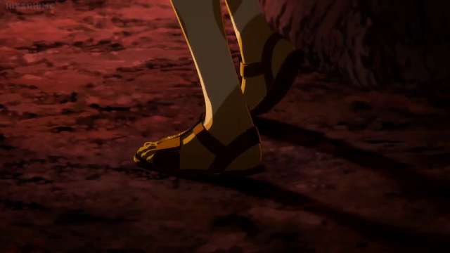 Anime Feet: Godzilla: The Planet Eater: Miana and Maina