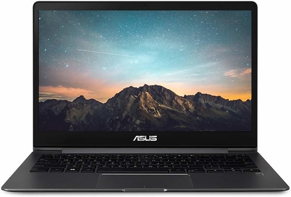 Review Asus UX331FA-AS51 ZenBook 13 Laptop