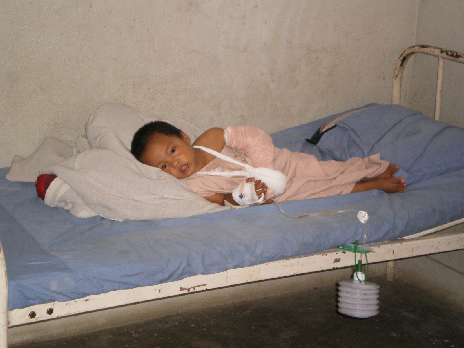 Journey Through Nepal: Helping Hands Community Hospital