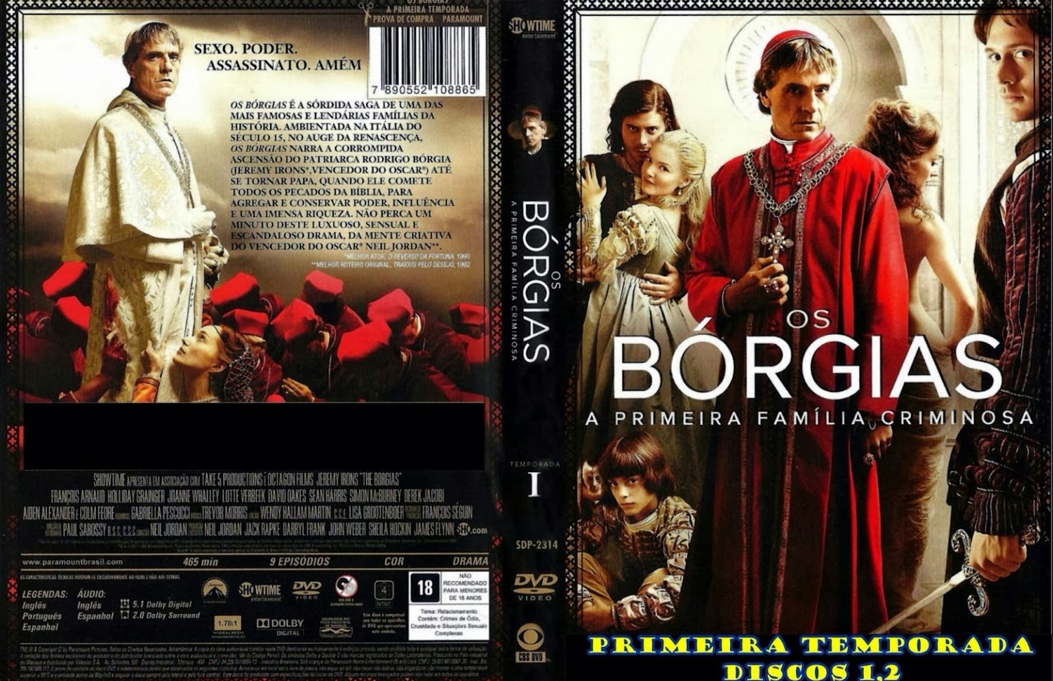 Filmes Históricos: Renascimento