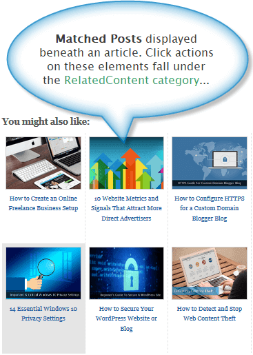How to Track Key or Important Events on a Website