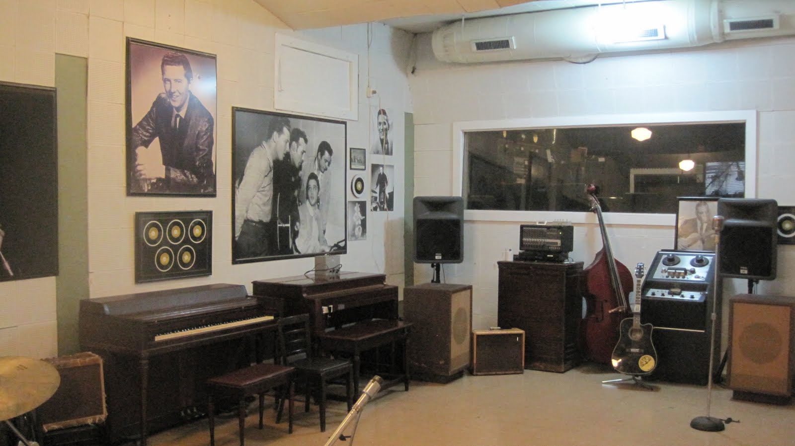 Musical Journeys: Blues Cruise Day 7 - Graceland and Beale St