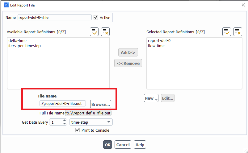 How to... fix "gui-domain-label: no domain selected" in Ansys Fluent ...