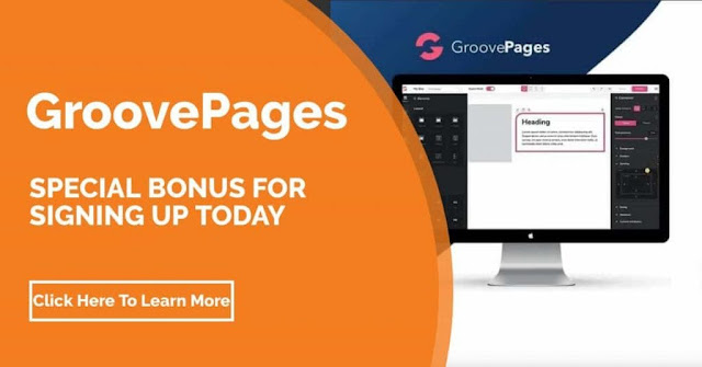 GrooveFunnels – The Best Free Tool for Funnel