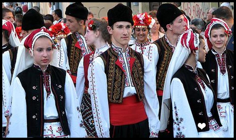 Reflexiones para TI y para MÍ: * Los búlgaros