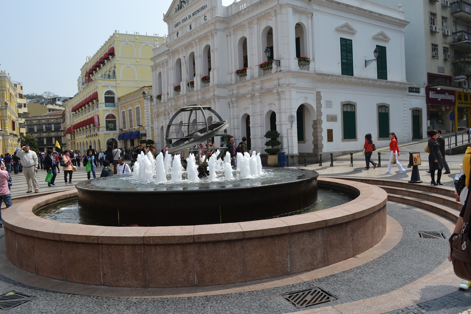 The Victorian Theorem: Macau Trip ~ Day 2