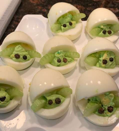 Cummins Life: Star Wars Food Ideas for May the 4th Be With You