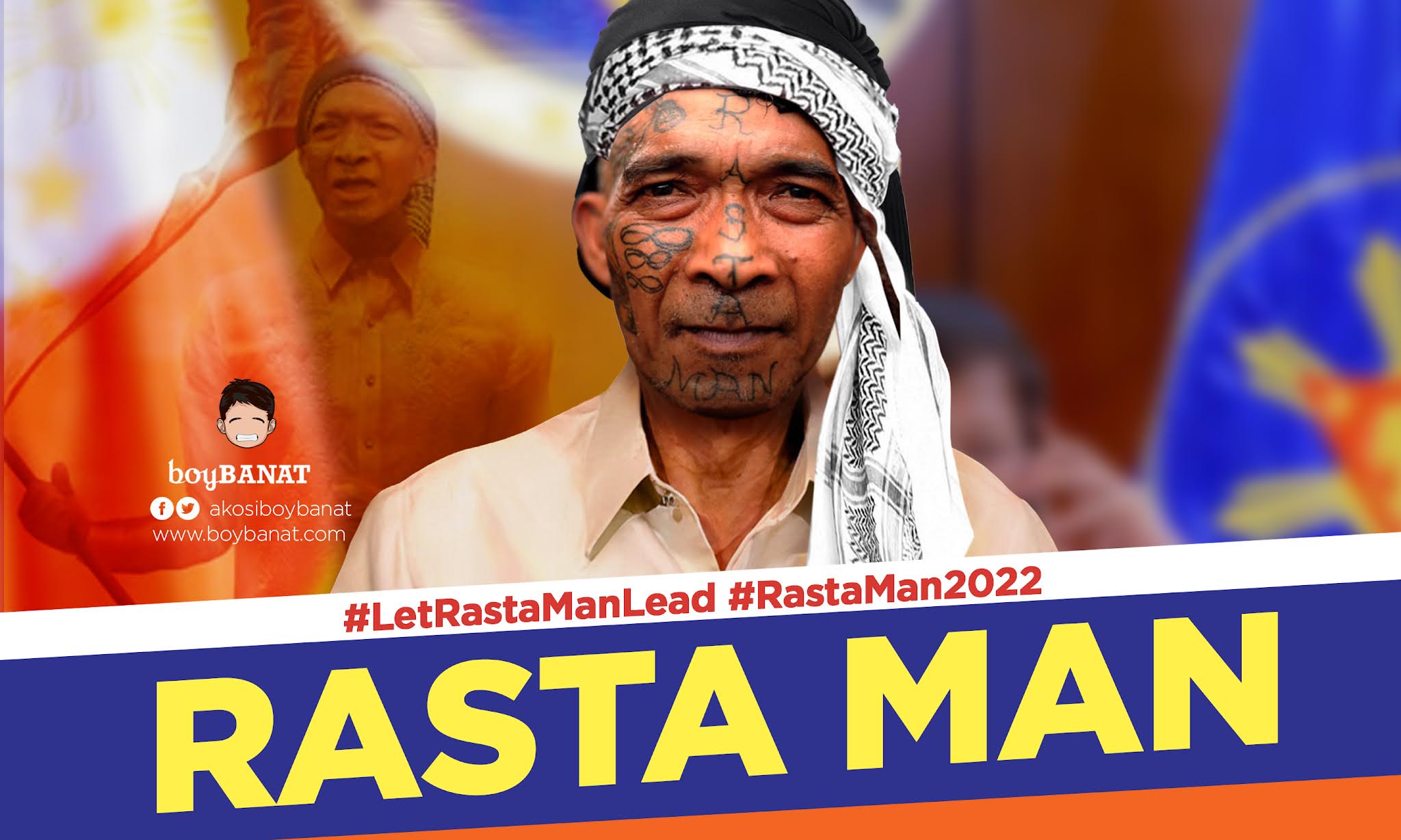 RASTAMAN For President Goes Viral Boy Banat rastaman-for-president-goes-viral-boy-banat
