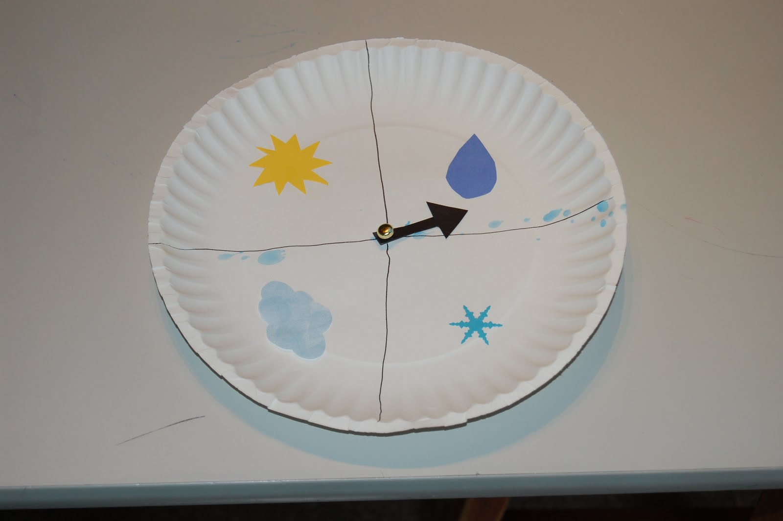 Montessori Design: Weather Unit