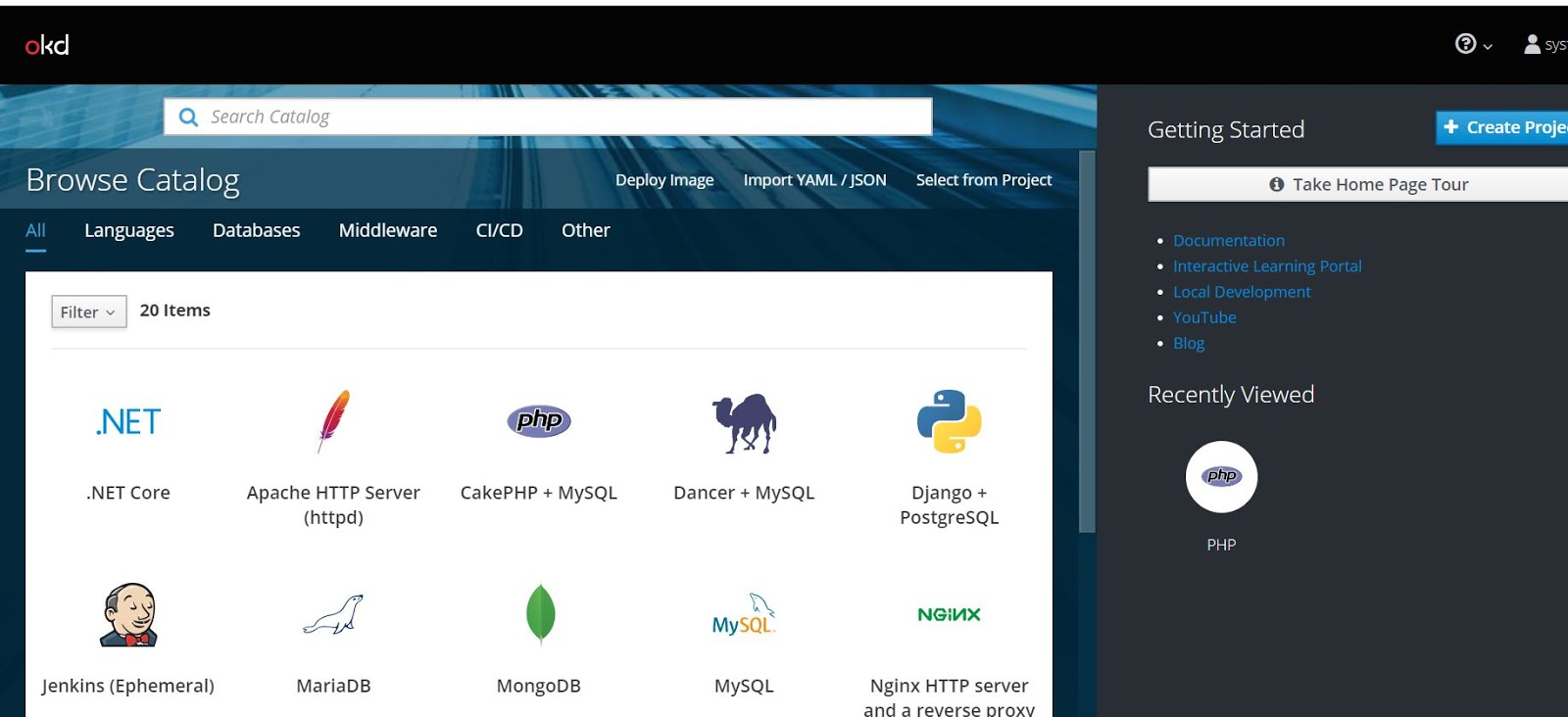 AWS: How To Install OpenShift Origin (OKD) Cluster on CentOS 7 / Redhat ...