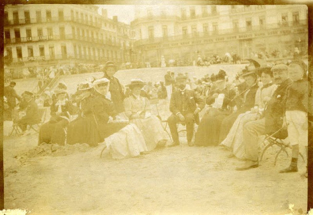 Edwardian Era: These Fabulous Photos Show That the Life Around 1900 Was ...