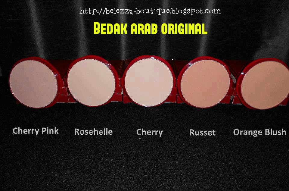 BEDAK ARAB KOKURYU SUPER SUMMER CAKE ORIGINAL | ♥Belezza Boutique♥