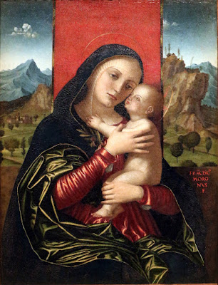 Spencer Alley: Francesco Morone (1471-1529) - Verona