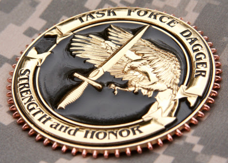 Leisure Writing: Task Force Dagger