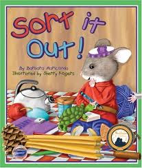 Sort It Out! | Little Miss Kindergarten - Lessons from the Little Red ...