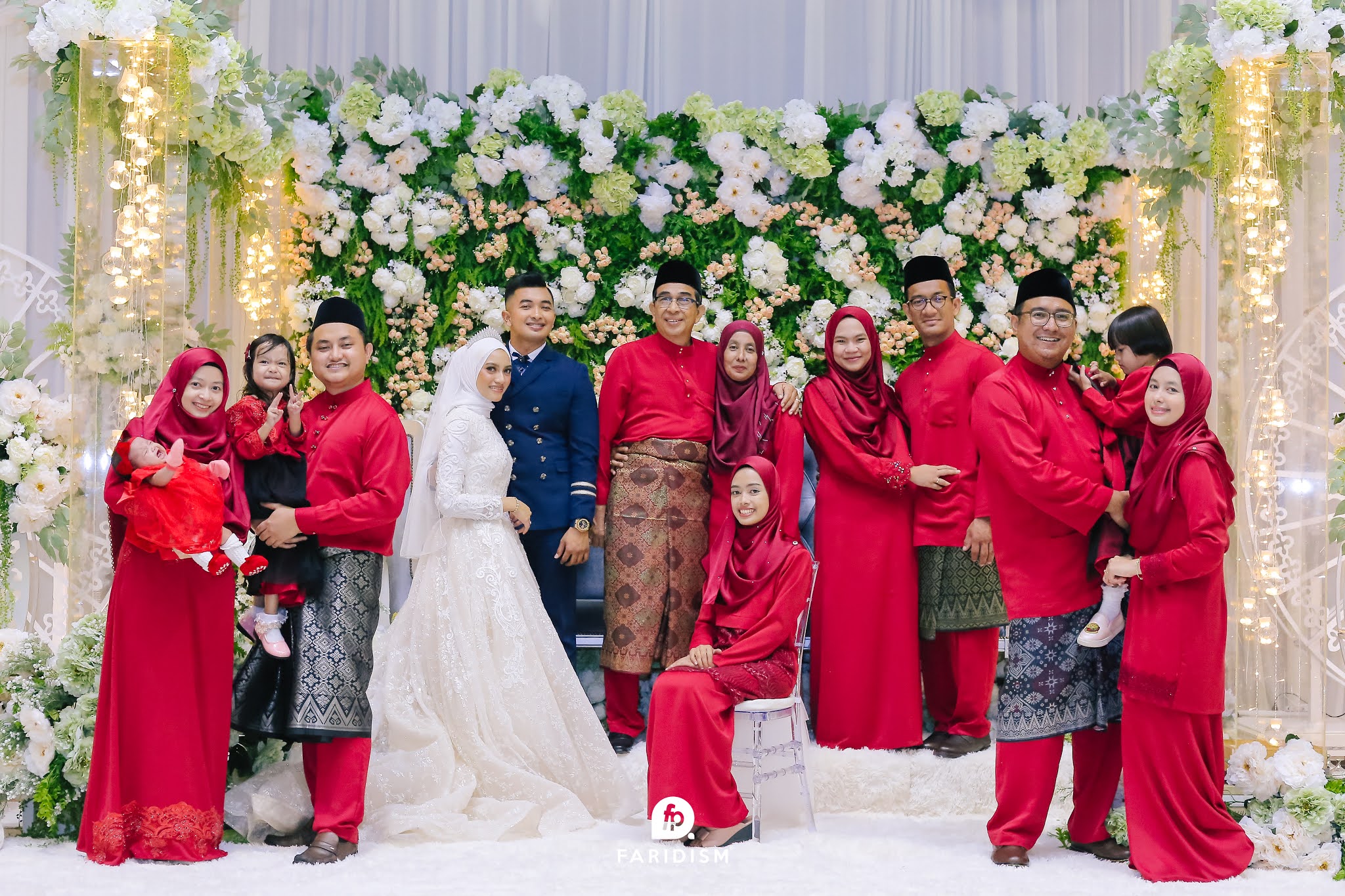 Muhammad Zakwan & Farah Izzatie | October 10, 2020 | Faridism Production
