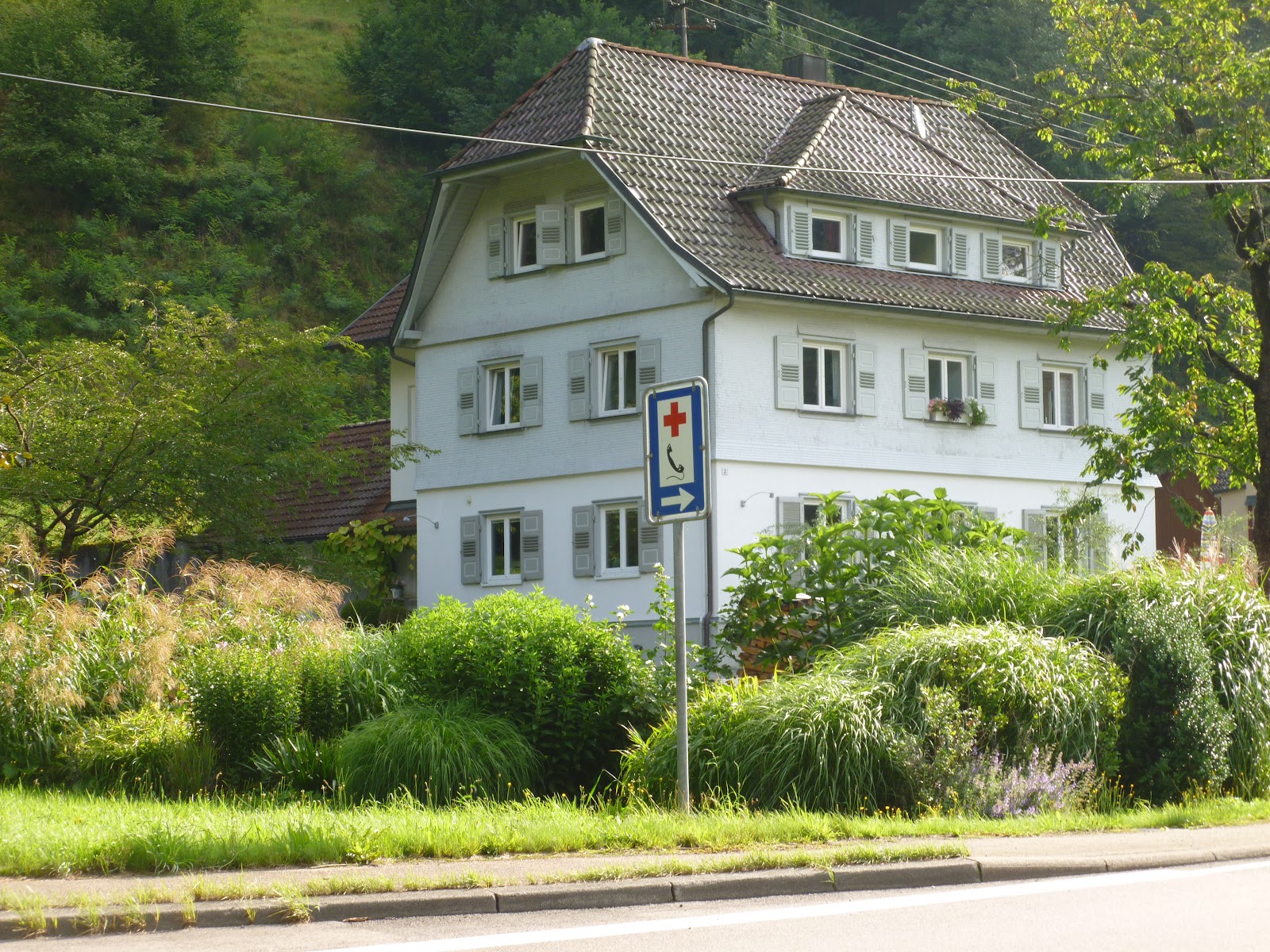 A Travelers Post..... : Bonfeld, Bad Wimpfen, and Schiltach Germany ...