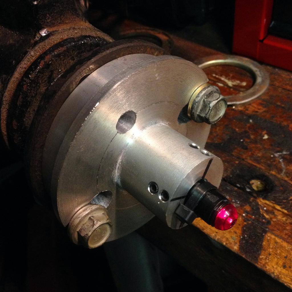 E36 M3 LS Swap: Drivetrain Mounts