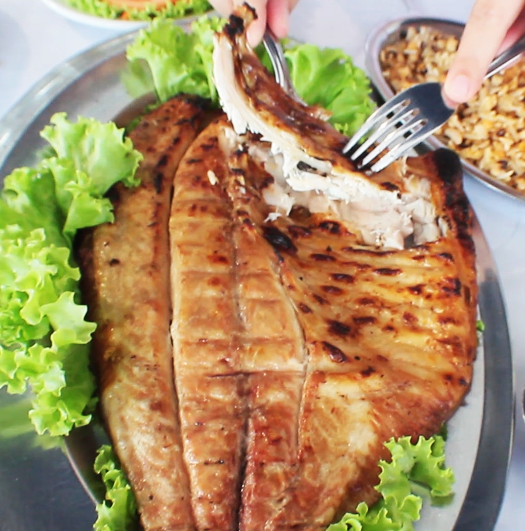 Bora Cumê: Tambaqui de Banda