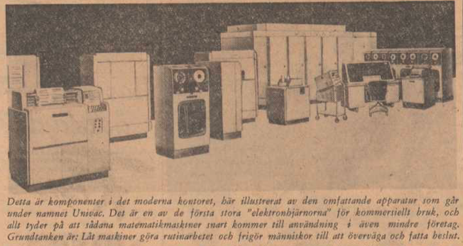 Faktoider: Datorer i ord och bild