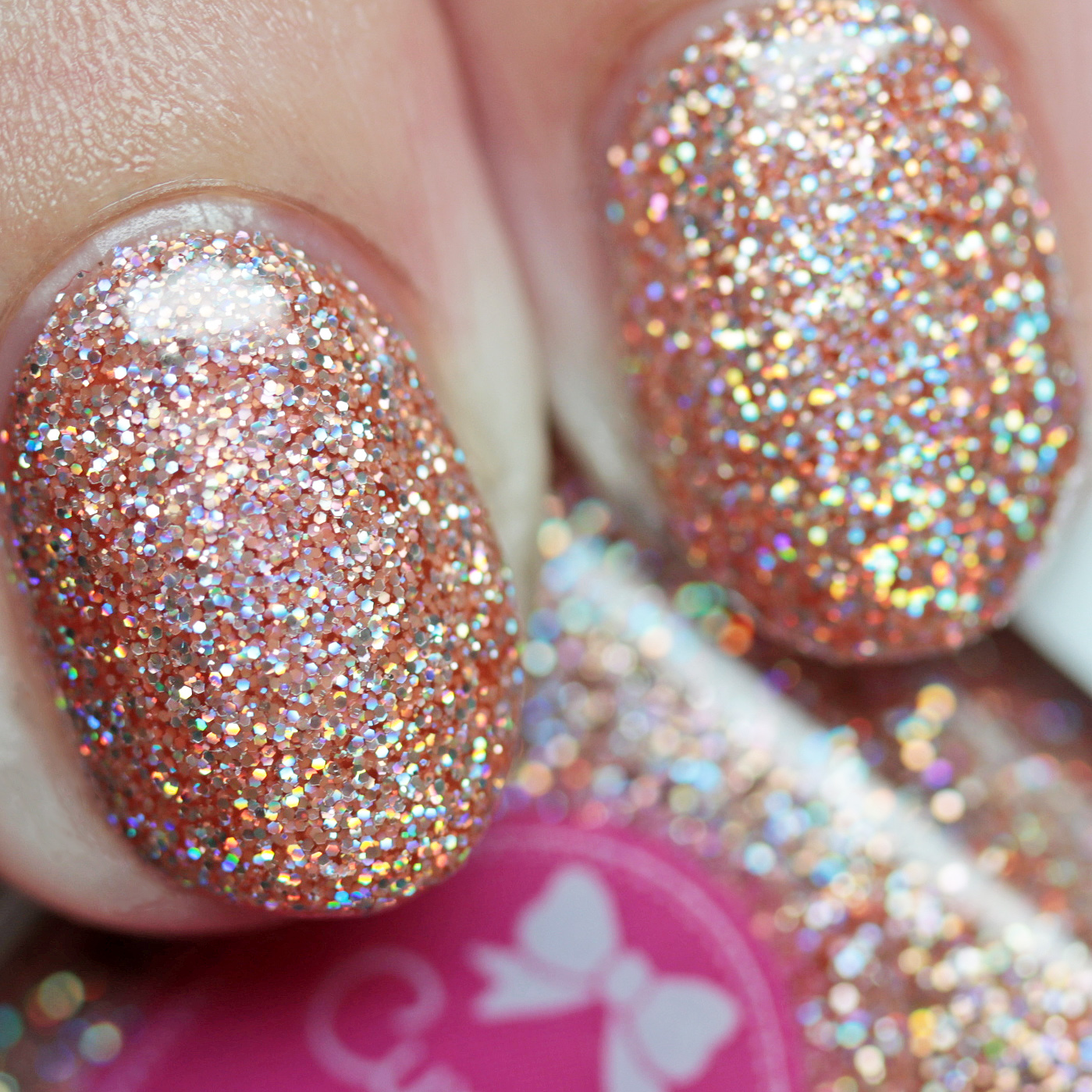 The Polished Hippy: Cupcake Polish Bob Ross Collection Swatches and Review