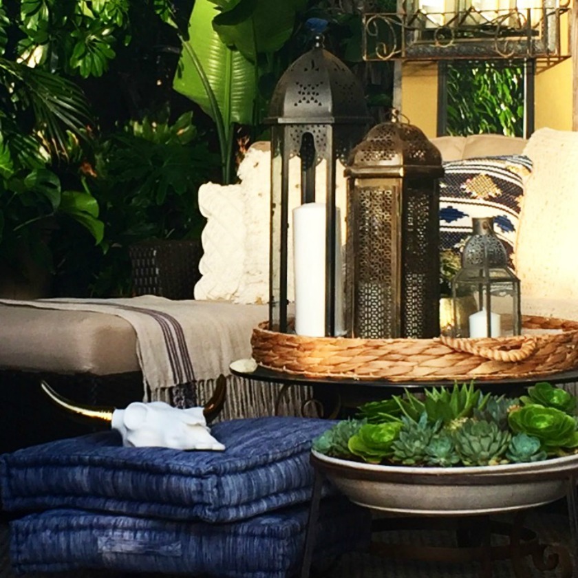 Tamera Beardsley: Backyard Bliss