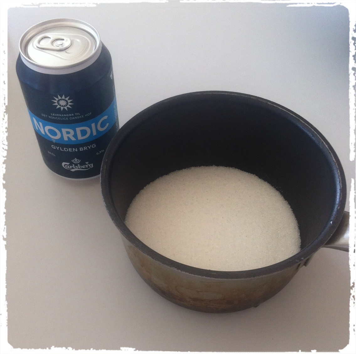 Beer Recipes by Becks: Beer syrup